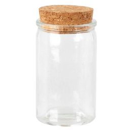 Glasbehälter zur Aufbewahrung, 50 ml