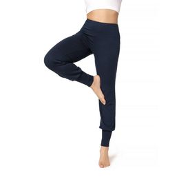 Bellivalini Leggings Yoga Hose Damen Trainingshose BLV50-278 (1-tlg) aus Viskose