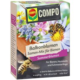 Compo - Samen-Mix Balkonblumen, 100g