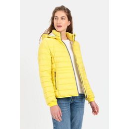 Camel Active Steppjacke aus recyceltem Polyester