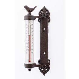 Esschert Design Giardessa Gußeisen-Thermometer