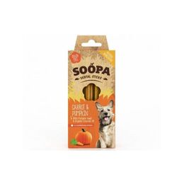 Soopa - Dental Sticks Carrot & Pumpkin 100g