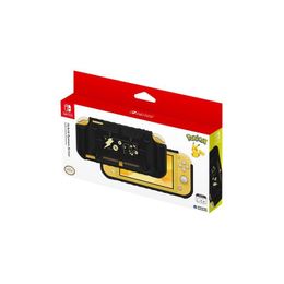 HORI Switch Lite Hybrid System Armor - Pokémon: Pikachu Black & Gold - Accessories for game console - Nintendo Switch Lite