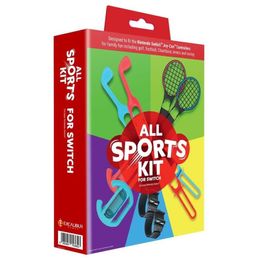 Excalibur Games All Sports Kit - Nintendo Switch