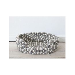 Wooldot - Dog Bed - Light Grey - Medium - 60x40x20cm - (571400400011)