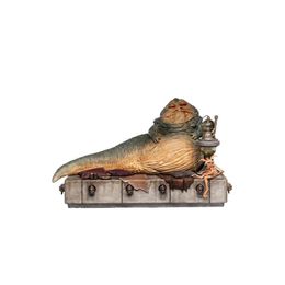 Iron Studios - Star Wars - Jabba The Hutt Statue Art Scale 1/10 - Figur