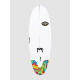 Lib Tech Lost Freak Flag Bean Bag 5'10 Surfboard uni