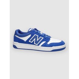 New Balance 480 College Sneakers marine blue