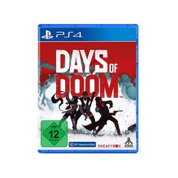 Atari Days of Doom - [PlayStation 4]
