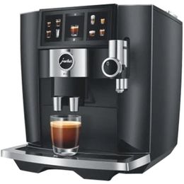 Kaffeevollautomat Jura J8 Twin Diamond Black (EA)