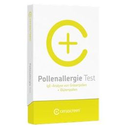 Cerascreen Pollenallergie Test Blut 1 St