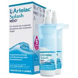 Artelac Splash MDO Augentropfen 2X15 ml