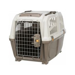 Trixie Hunde-Transportbox Transportbox Skudo taupe/sand