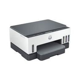 HP Smart Tank 7005, Multifunktionsdrucker grau, USB, WLAN, Bluetooth, Scan, Kopie, Duplex (Druck)