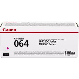 Canon Original 064 M Toner - magenta 5.000 Seiten