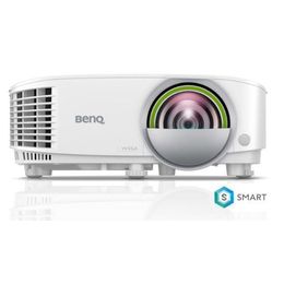 BenQ EW800ST Business DLP Beamer 3300 ANSI Lumen