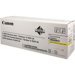 Canon Original Trommeleinheit C-EXV 34 gelb 36.000 Seiten (3789B003)