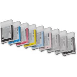 Epson Original T603C Druckerpatrone magenta hell 220ml (C13T603C00)