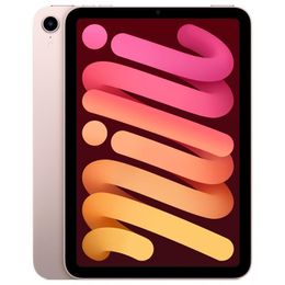 Apple iPad mini 6. Generation 21,08cm (8,3") 64GB pink