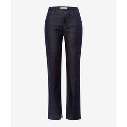 Brax Damen Jeans Style MADISON, Dunkelblau, Gr. 38