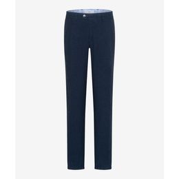 Brax Herren Chino Style EVANS, Blau, Gr. 29