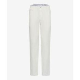 Brax Herren Chino Style FABIO, Weiß, Gr. 46/32