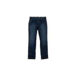 Carhartt Arbeitshose Rugged Flex Relaxed Dungaree Jeans Rugged Flex™