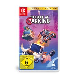 FIRESHINE GAMES You Suck at Parking
