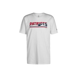 New Era Trainingsshirt NFL New England Patriots 3rd Down T-Shirt Herren