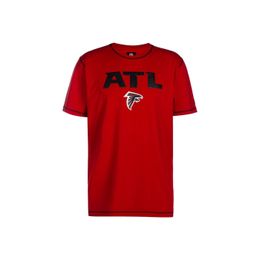 New Era Trainingsshirt NLF Atlanta Falcons Sideline T-Shirt Herren
