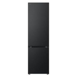 LG ​KühLGefrierkombination ​387​ Liter Nutzinhalt EEK ​C ​Essence Black Steel ​186 cm​ hoch ​ Smart Inverter Compressor ​ ​ GBV7280CEV