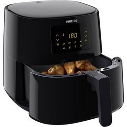 Philips HD9270/96 Heißluft-Fritteuse 2000 W Schwarz