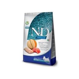 N&D Farmina Farmina N&D Mini Ocean Adult Lachs & Kabeljau 2x7 kg