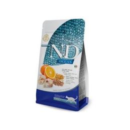 N&D Farmina Ocean Adult Kabeljau 2x5 kg