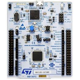 STMICROELECTRONICS NUCLEO-G474RE Entwicklungsboard 1 St.