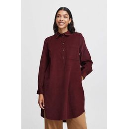 B.Young Blusenkleid BYDINIA LONG SHIRT -