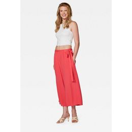 Mavi Culotte WOVEN PANTS Fließende Hose, rosa