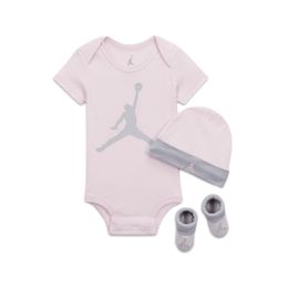 Jordan 3-teiliges Set für Babys - Pink
