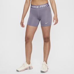 Nike Pro Leak Protection: Periodensichere Dri-FIT-Shorts für ältere Kinder - Lila