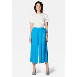 Mavi Culotte WOVEN PANTS Fließende Hose, blau