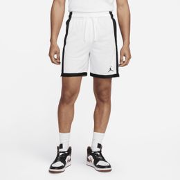 Jordan Sport Dri-FIT Mesh-Shorts für Herren - Weiß