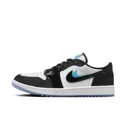 Air Jordan 1 Low G NRG Golfschuh - Weiß