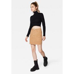 Mavi Minirock MINI SKIRT Rock mini, braun