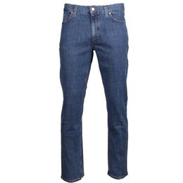 Alberto 5-Pocket-Jeans Alberto Herren Jeans Pipe regular fit