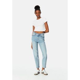 Mavi Dad-Jeans BERLIN Dad Jeans, blau