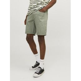 Jack & Jones Jack & Jones Shorts JPSTRICK ORIGINAL SHORT, grün