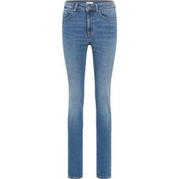 Mustang Slim-fit-Jeans Shelby Slim, blau