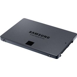 Samsung interne SSD "870 QVO" Festplatten Gr. 8 TB, grau Interne Festplatten