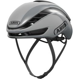 Fahrradhelm Abus "GAMECHANGER 2.0" Helme Gr. M Kopfumfang: 54 cm - 58 cm, grau (race grey) Fahrradhelme für Erwachsene