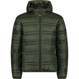 CMP Skijacke MAN JACKET SNAPS HOOD OIL GREEN